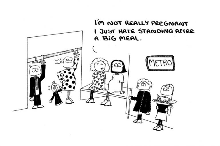 The 10 Golden Rules of Being Pregnant in Norway – A Frog in the Fjord