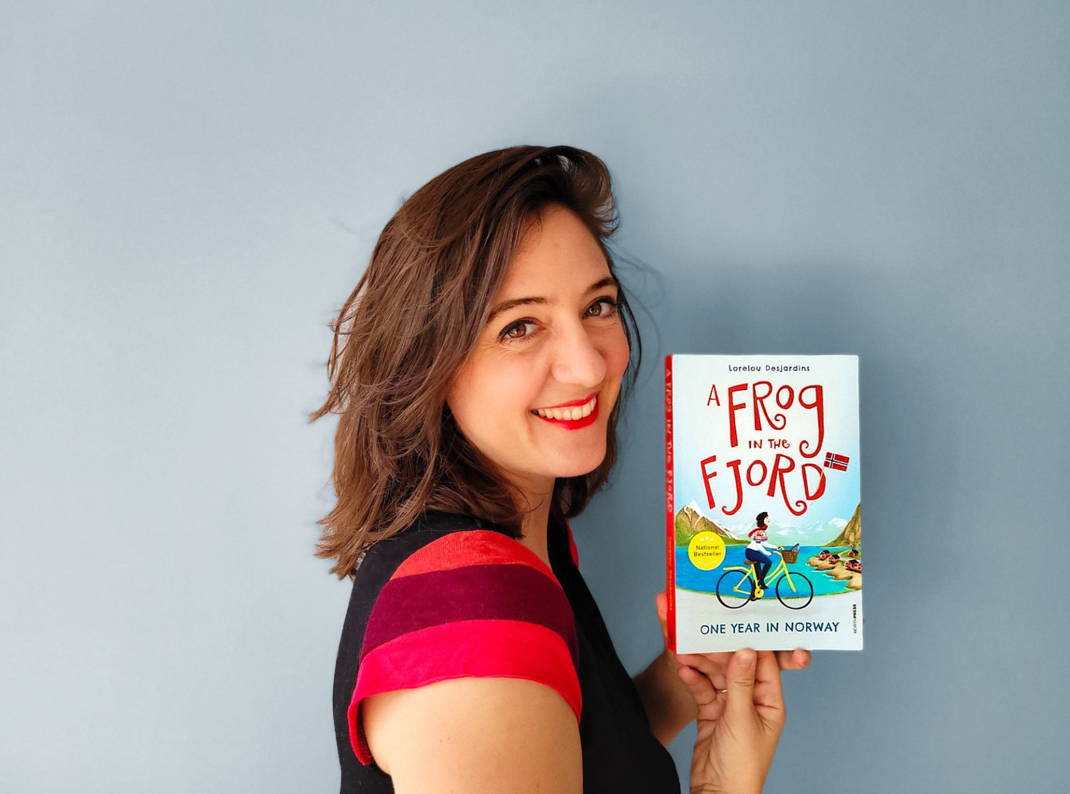 A Frog in the Fjord: One Year in Norway (Paperback) – A Frog in the Fjord
