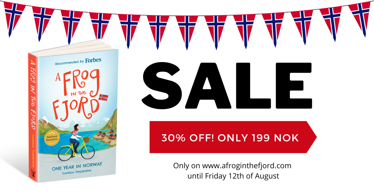 20 Funniest Norwegian Expressions – A Frog in the Fjord